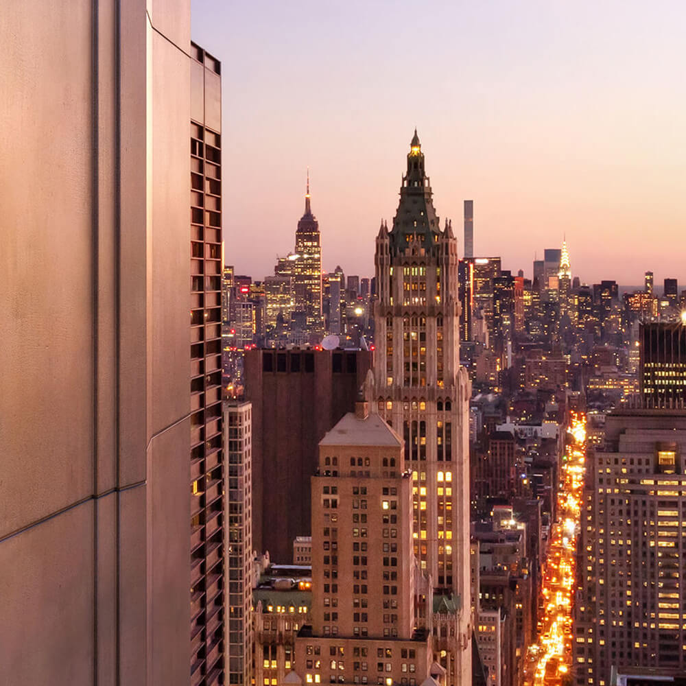 One Wall Street | Case Studies | Award-winning Luxury Global PR Agency ...