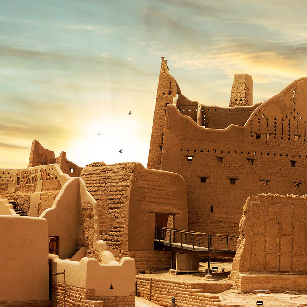 Diriyah Gate Development Authority | Case Studies | Award-winning ...