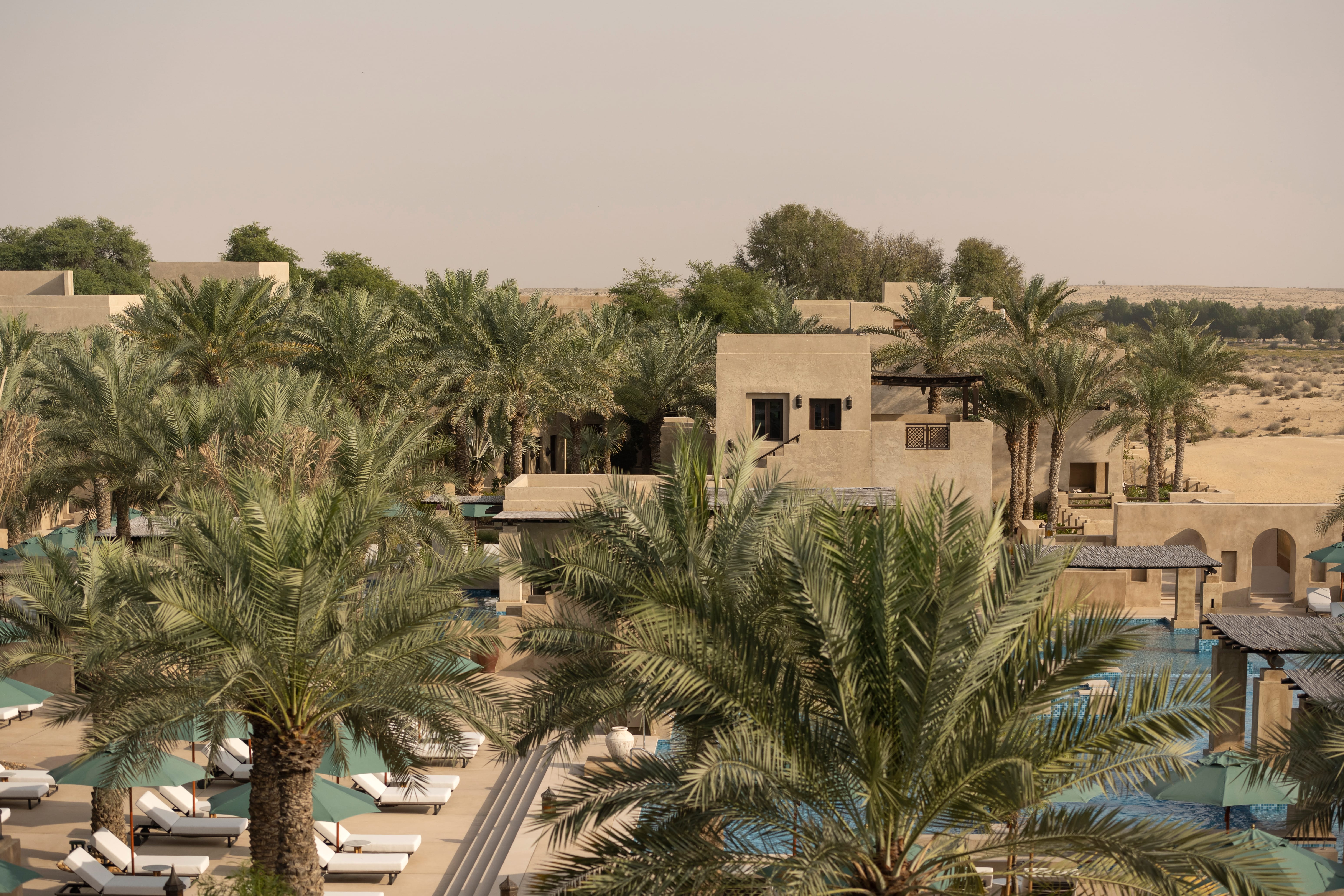 PRCO Group appointed to re-launch the iconic Bab Al Shams Desert Resort ...
