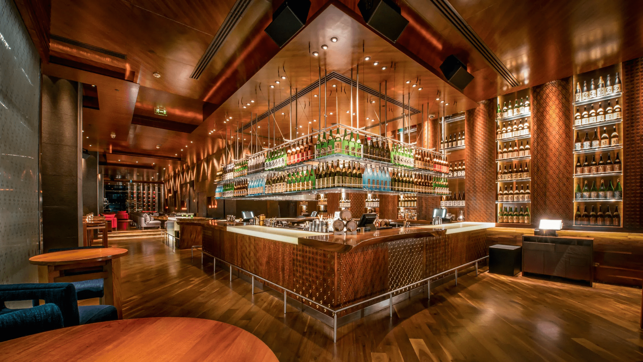 Zuma | Case Studies | Award-winning Luxury Global PR Agency | PRCO