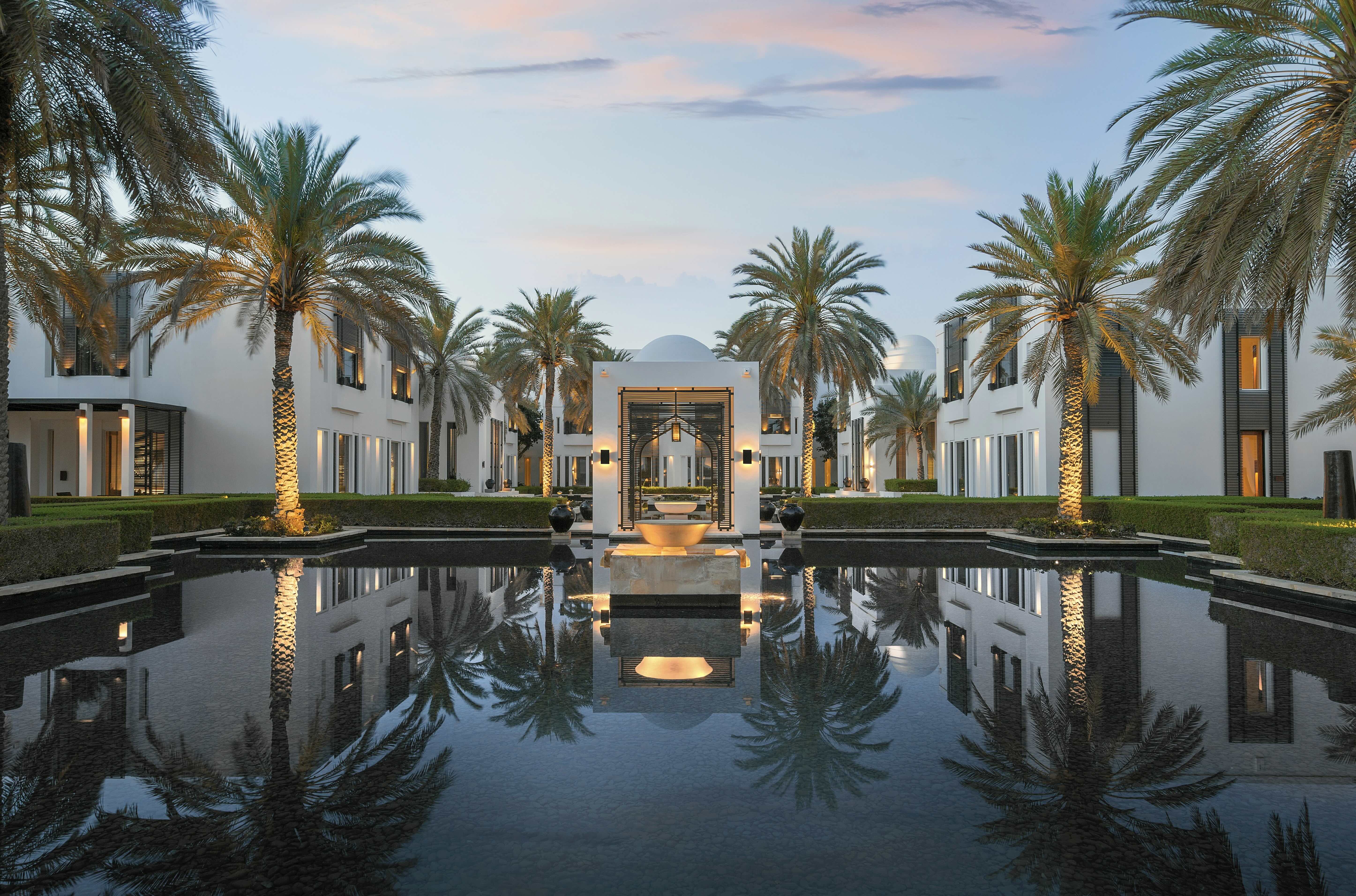 PRCO Appointed to Elevate Three Iconic Chedi Properties in the GCC
